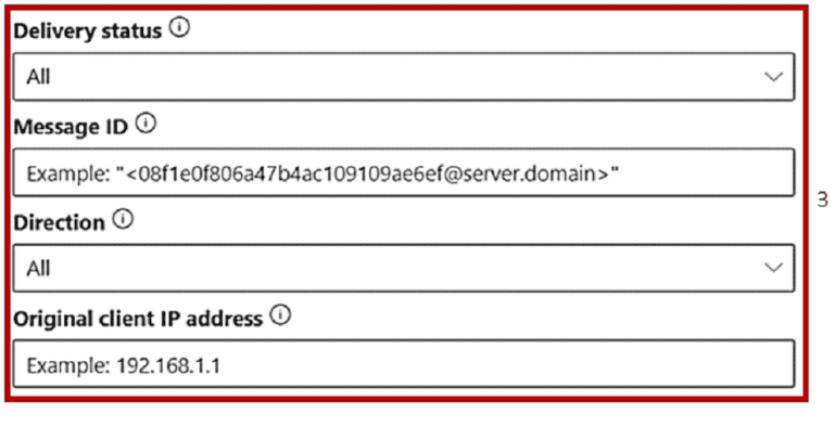 Message Trace in Microsoft 365 – ITCS (IT Consulting and Services)
