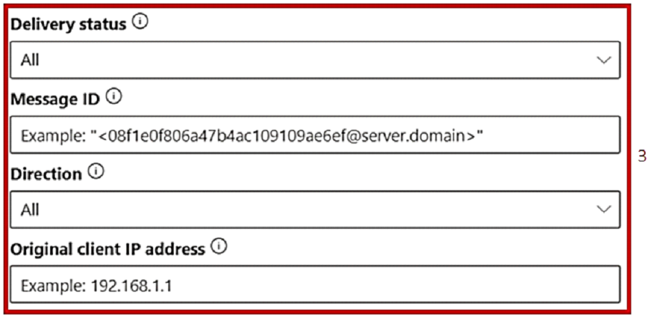 Message Trace in Microsoft 365 – ITCS (IT Consulting and Services)