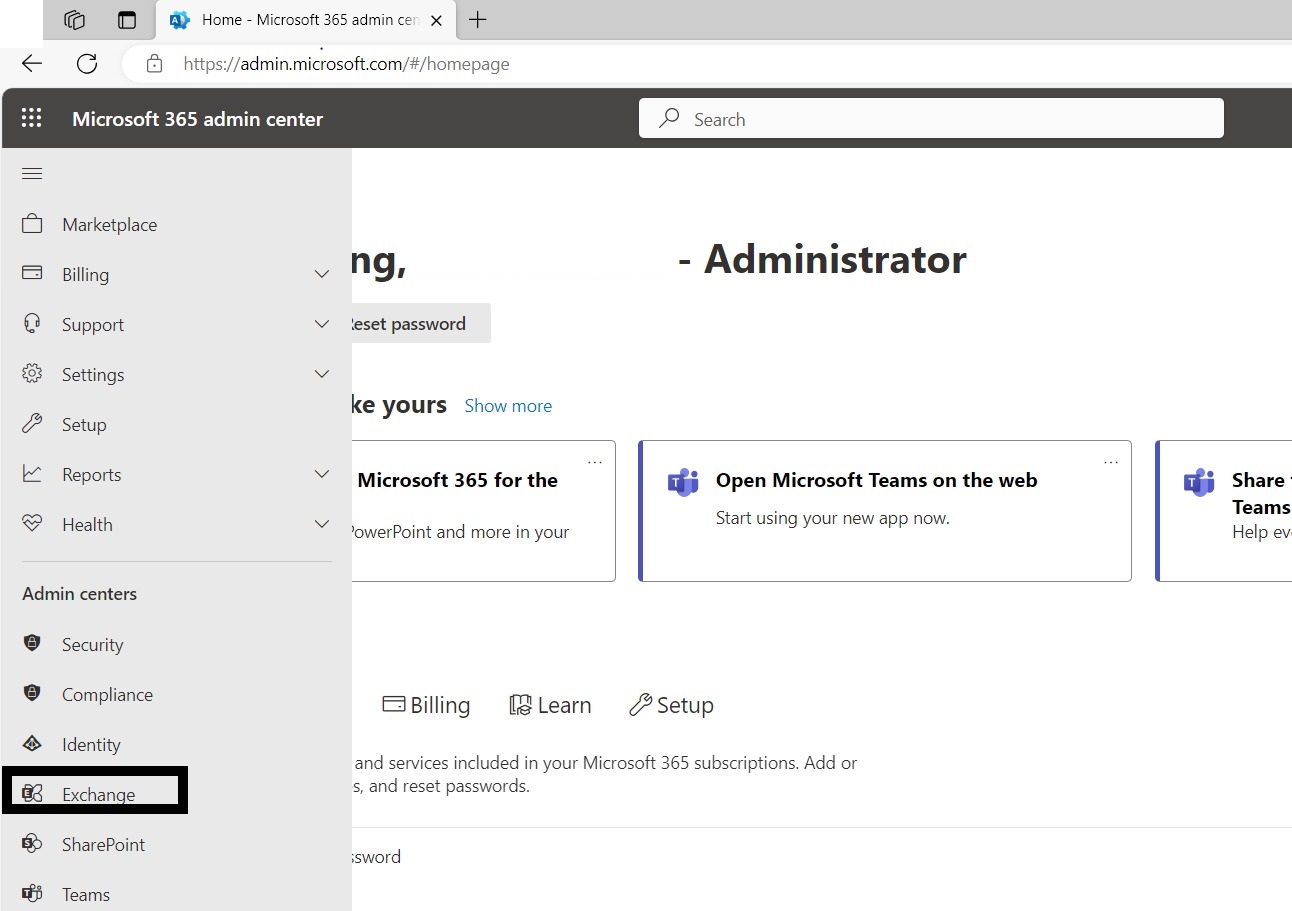 Allowing/Blocking Emails or Domains in Microsoft 365 – ITCS (IT ...