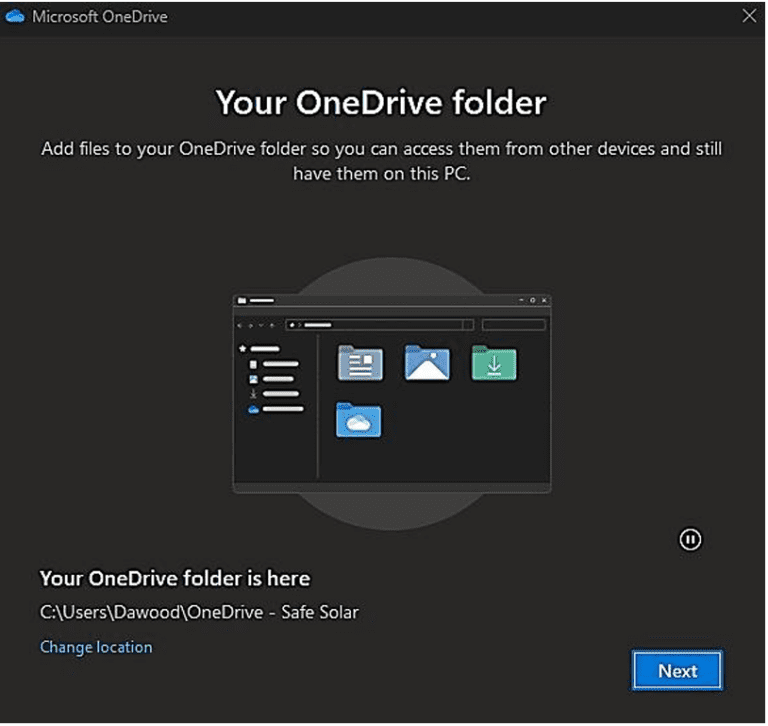 Setting Up OneDrive and SharePoint on Windows: A Step-by-Step Guide ...