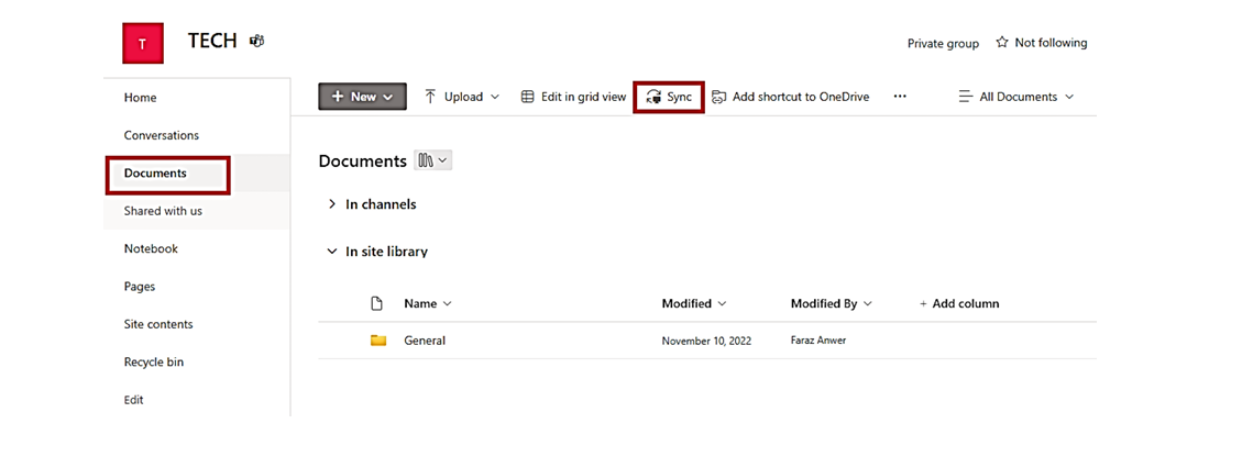 Setting Up OneDrive and SharePoint on Windows: A Step-by-Step Guide – ITCS (IT Consulting and ...