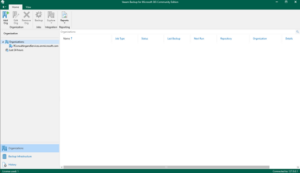 Configure Veeam Backup for Microsoft 365: A Step-by-Step Guide – ITCS (IT Consulting and Services)