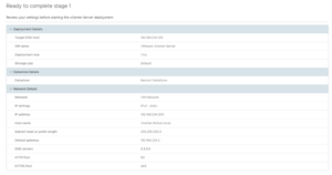 A Complete Guide into VMware vCenter 8 Deployment and Configuration ...