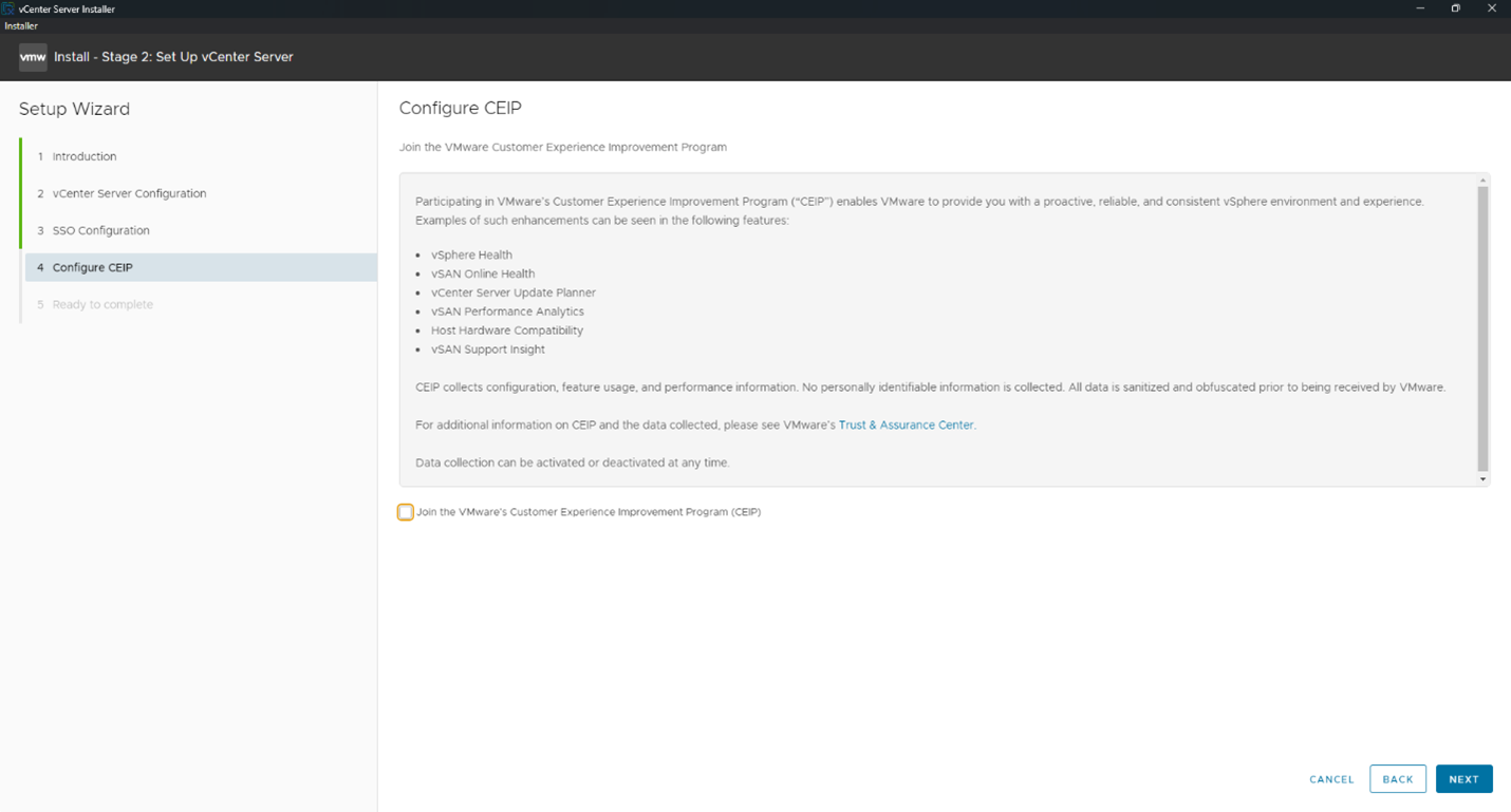 A Complete Guide into VMware vCenter 8 Deployment and Configuration ...