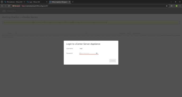 A Complete Guide into VMware vCenter 8 Deployment and Configuration ...