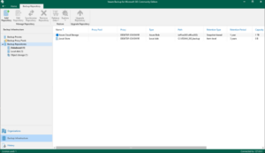 Configure Veeam Backup for Microsoft 365: A Step-by-Step Guide – ITCS (IT Consulting and Services)