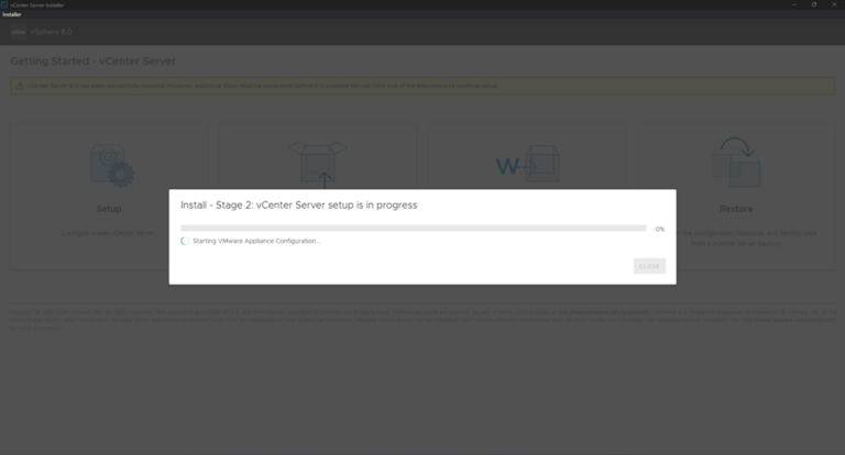 A Complete Guide into VMware vCenter 8 Deployment and Configuration ...