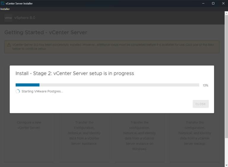 A Complete Guide into VMware vCenter 8 Deployment and Configuration ...