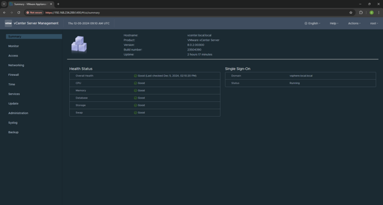 A Complete Guide into VMware vCenter 8 Deployment and Configuration ...