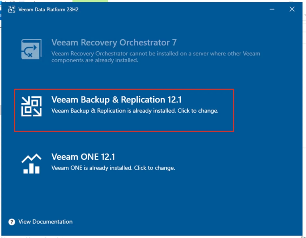 Step-by-Step Guide to Upgrading Veeam Backup & Replication – ITCS (IT ...