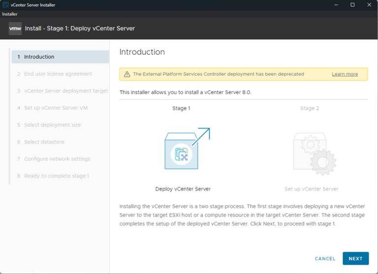 A Complete Guide into VMware vCenter 8 Deployment and Configuration ...