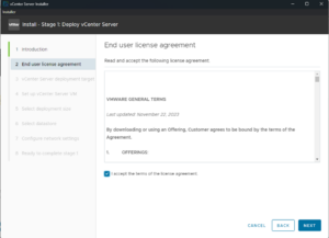A Complete Guide into VMware vCenter 8 Deployment and Configuration ...