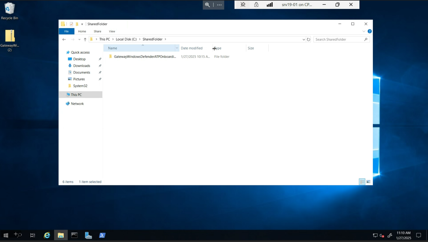 On-Boarding Devices on Defender for Endpoint – ITCS (IT Consulting and ...