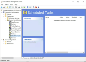 On-Boarding Devices on Defender for Endpoint – ITCS (IT Consulting and ...