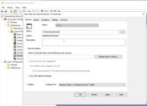 On-Boarding Devices on Defender for Endpoint – ITCS (IT Consulting and ...