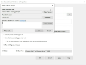 On-Boarding Devices on Defender for Endpoint – ITCS (IT Consulting and ...
