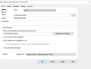On-Boarding Devices on Defender for Endpoint – ITCS (IT Consulting and ...