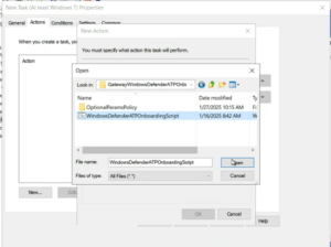 On-Boarding Devices on Defender for Endpoint – ITCS (IT Consulting and ...