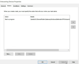 On-Boarding Devices on Defender for Endpoint – ITCS (IT Consulting and ...