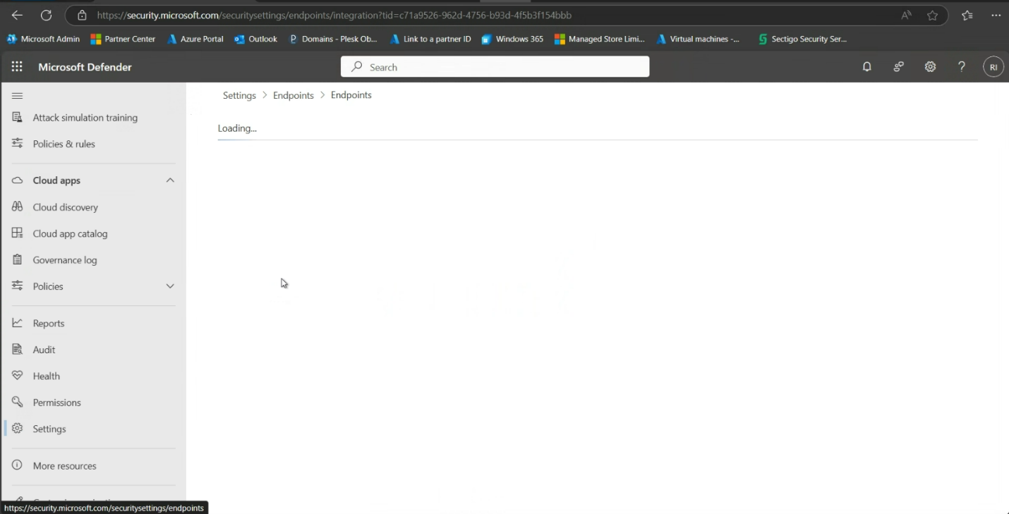 On-Boarding Devices on Defender for Endpoint – ITCS (IT Consulting and ...