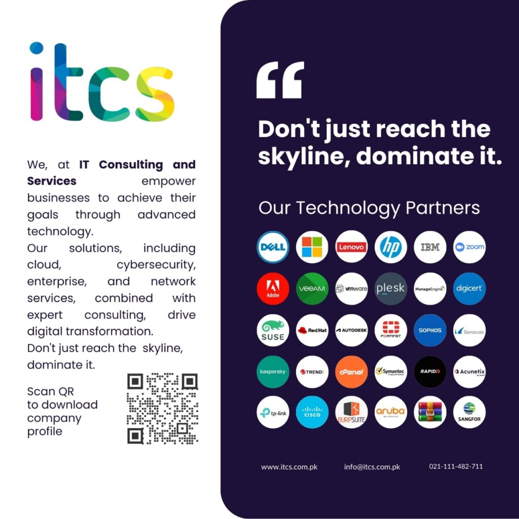 ITCS is Attending ITCN Asia 2025 – Empowering Businesses Through Advanced Technology – ITCS (IT ...