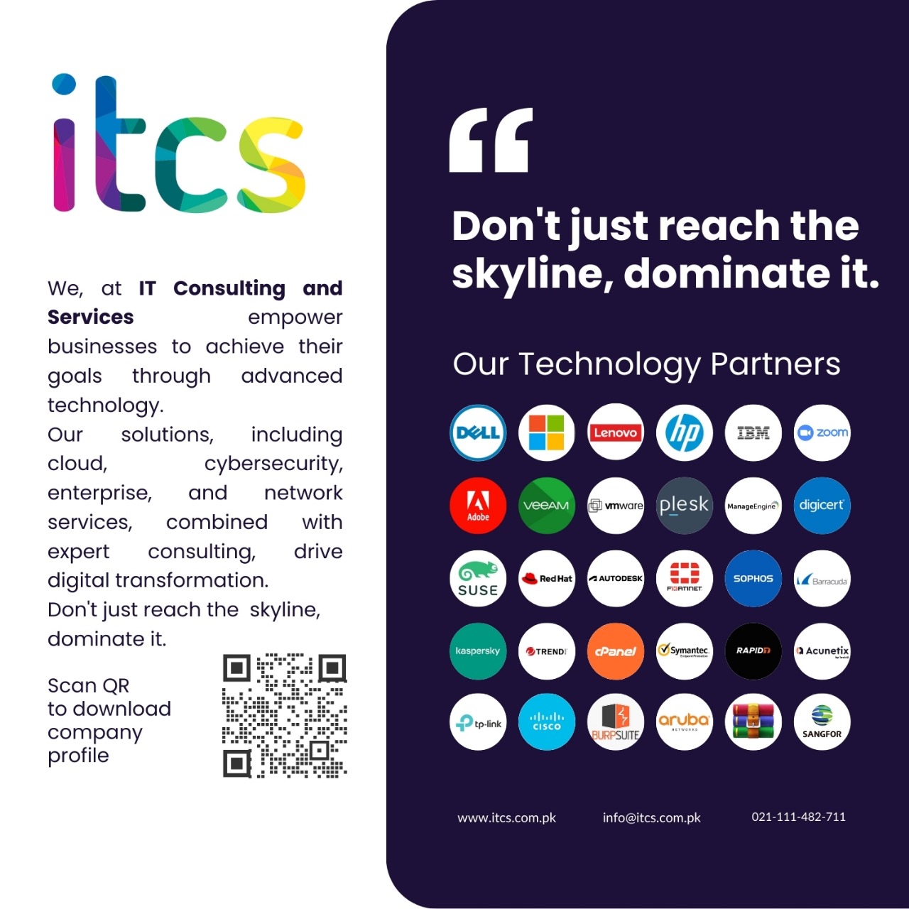 ITCS is Attending ITCN Asia 2025 – Empowering Businesses Through Advanced Technology – ITCS (IT ...