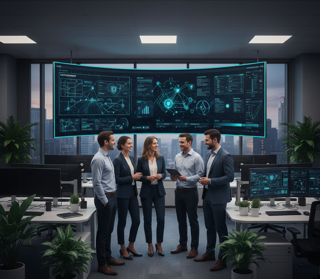 What is Forcepoint? A Simple Guide to Modern Cybersecurity – ITCS (IT ...