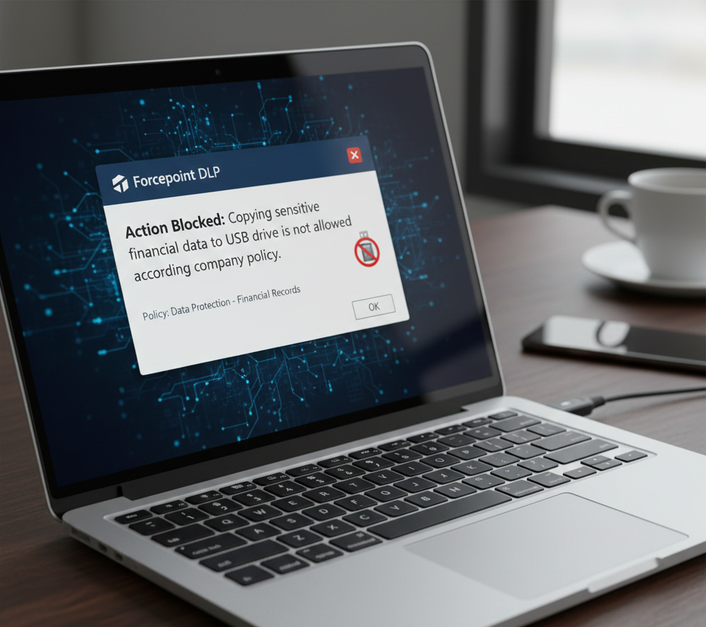 What is Forcepoint? A Simple Guide to Modern Cybersecurity – ITCS (IT ...