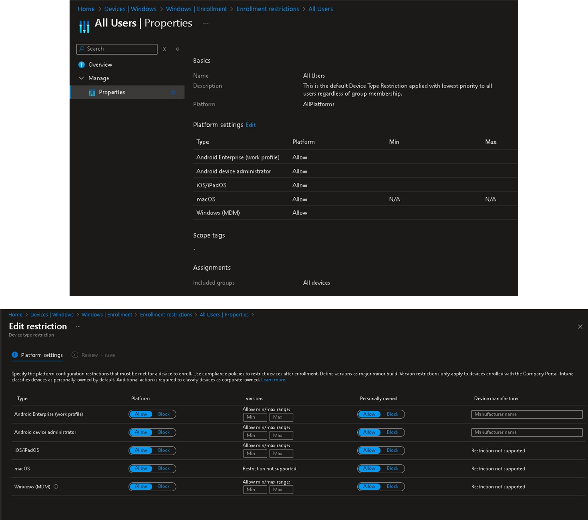 How to Setup Microsoft Intune Windows Autopilot – ITCS (IT Consulting ...