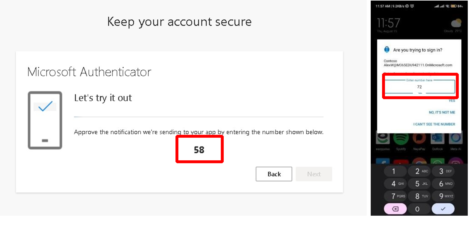 Microsoft 365 Multifactor Authentication (MFA) Configuration – ITCS (IT ...