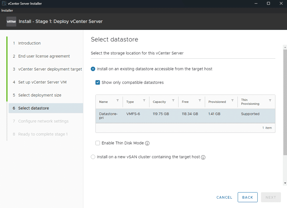 A Complete Guide into VMware vCenter 8 Deployment and Configuration ...