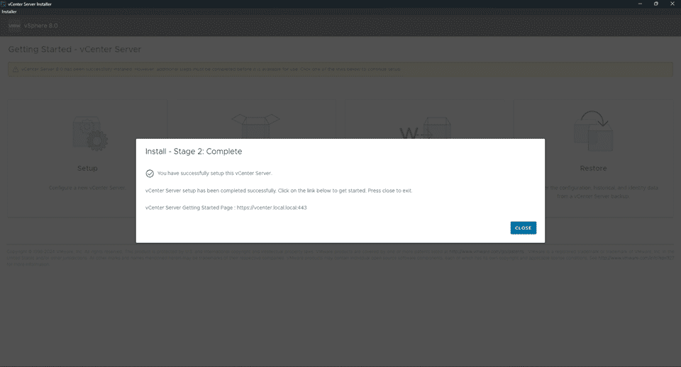 A Complete Guide into VMware vCenter 8 Deployment and Configuration ...
