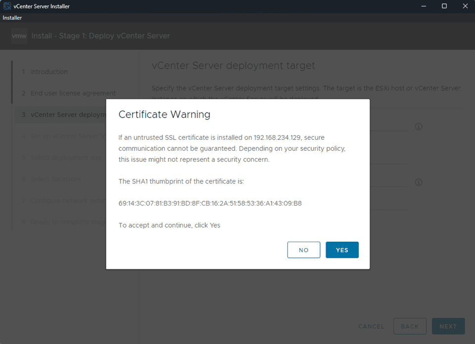 A Complete Guide into VMware vCenter 8 Deployment and Configuration ...